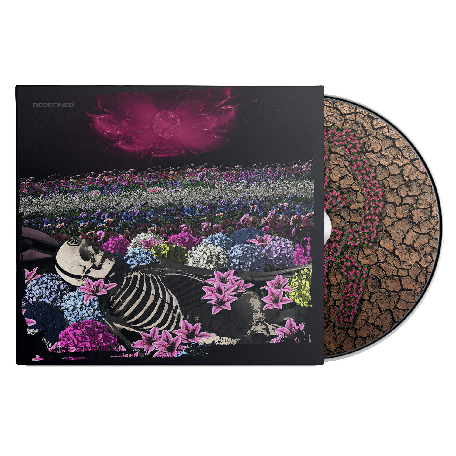 REDEFINED CD (Digipak) – Dead Rabbitts Merch