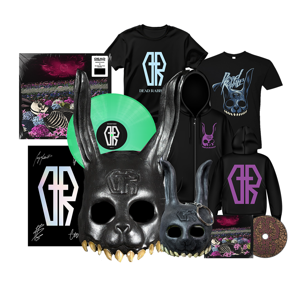 Dead Rabbitts Merch
