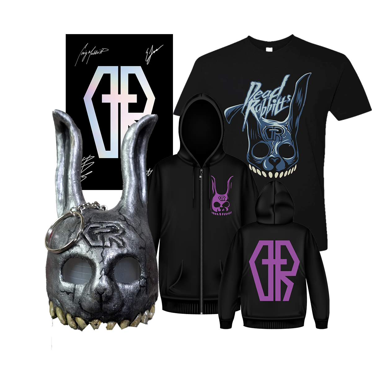 Dead Rabbitts Merch